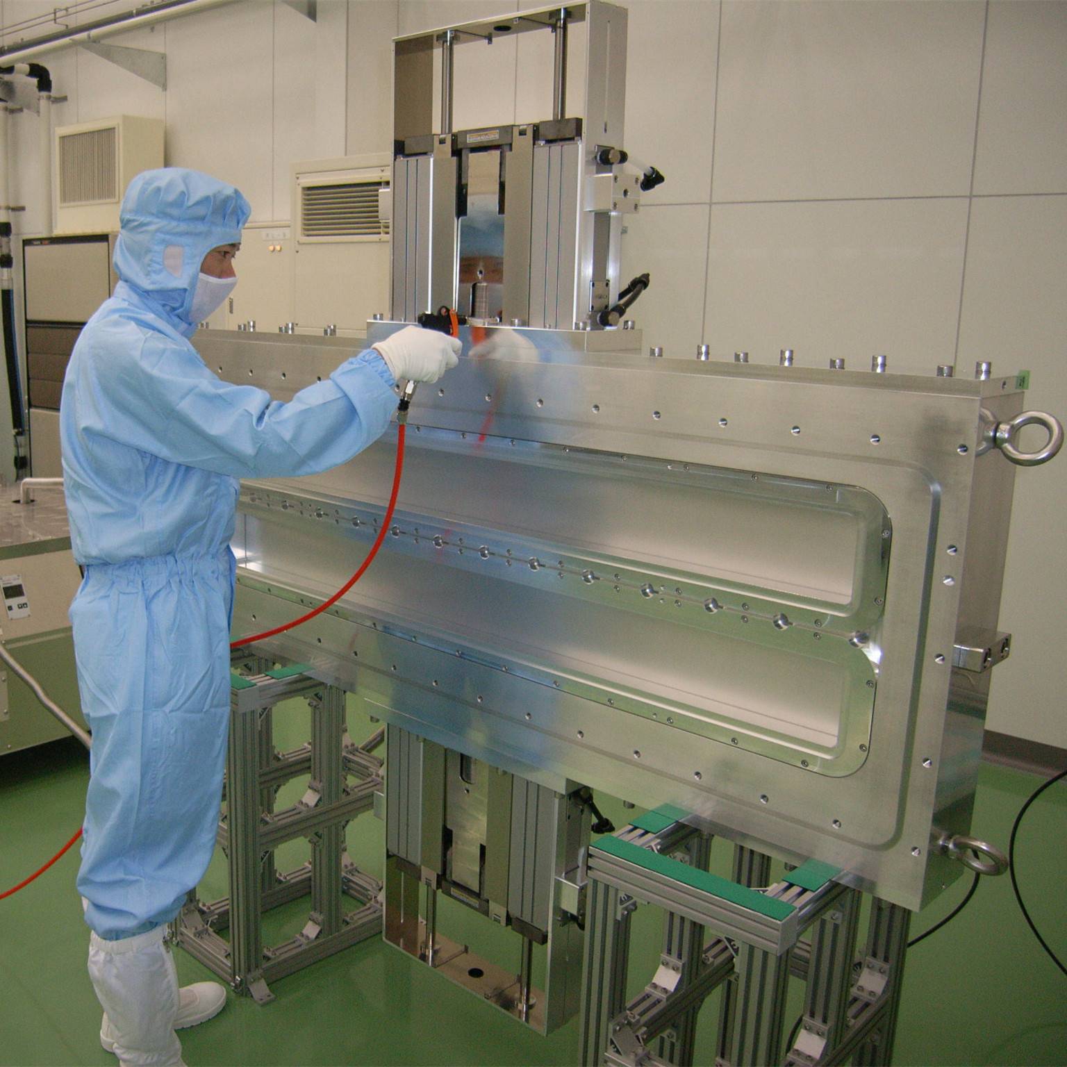 VTEX真空阀门-北京和川真空科技有限公司